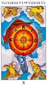 Los arcanos mayores de Rider Waite - Guia de Tarot