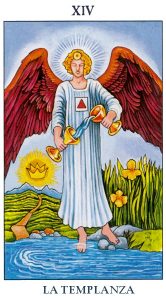 Los arcanos mayores de Rider Waite - Guia de Tarot