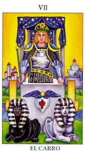 Los arcanos mayores de Rider Waite - Guia de Tarot